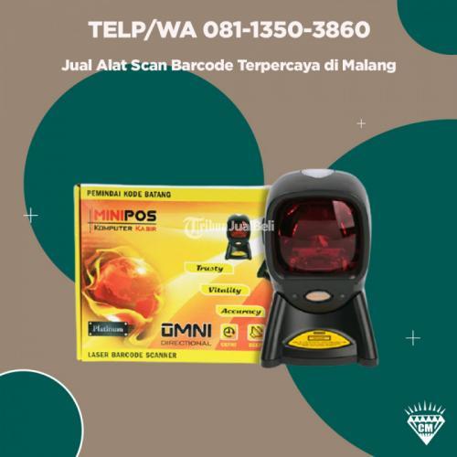 Alat Scan Barcode Harga Termurah di Malang - Tribun JualBeli