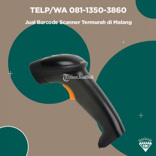 Alat Scan Barcode Harga Termurah di Malang - Tribun JualBeli