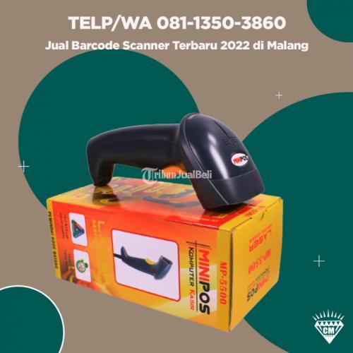 Alat Scan Barcode Harga Termurah di Malang - Tribun JualBeli