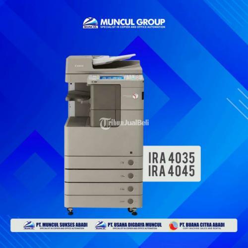 Mesin Fotocopy Canon IR 3045, IRA 4035, 4045 (Medium) di Bantul ...