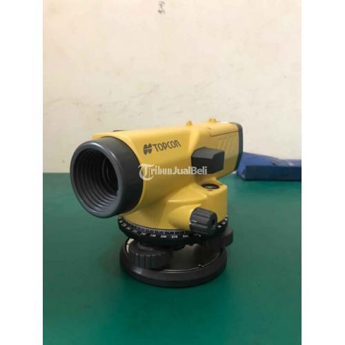 Automatic Level Waterpass Topcon ATBdi04 - Tribun JualBeli
