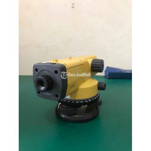 Automatic Level Waterpass Topcon ATBdi04 - Tribun JualBeli