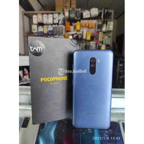 HP POCO F1 Ram 6/64GB Snapdragon 845 Bekas Fullset Mulus di Balikpapan ...