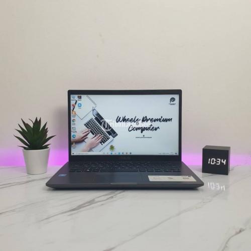 Laptop Asus A409MA Celeron N4020 4GB 1TB Second Fullset Mulus Normal di ...