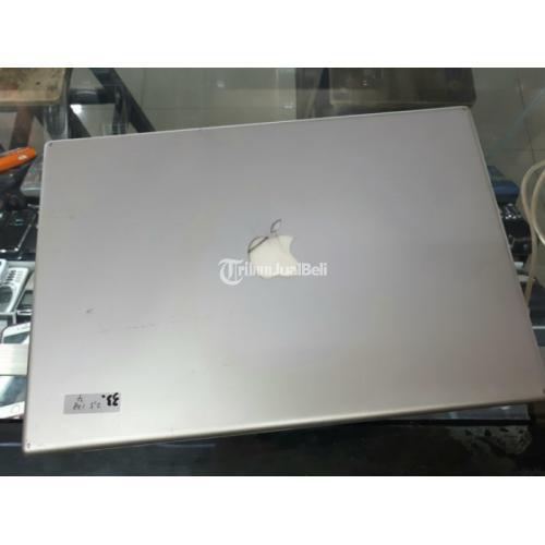 Laptop MacBook Pro A1260 Core2 Duo 2.5GHz 15" RAM 4GB HDD 128GB 2008 ...