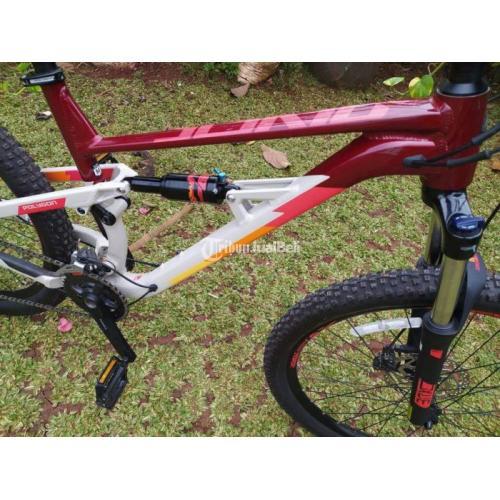 Sepeda MTB Polygon Siskiu D5 2020 Size 27,5 M Mulus Bekas Normal di ...
