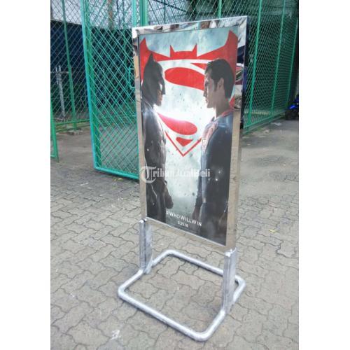 Tiang Display / Standing Poster Pre Order di Jakarta Timur - Tribun ...