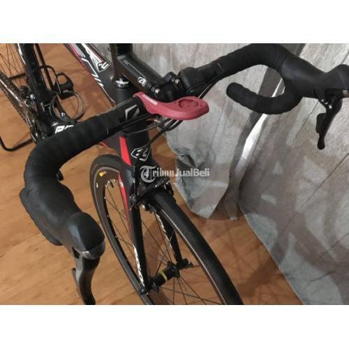 Sepeda Road Ridley Fenix Carbon Size M Second Fullset Mulus Normal di ...