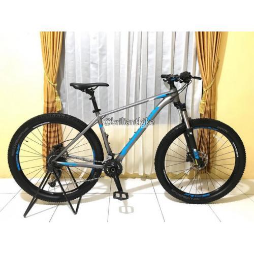 Sepeda MTB Polygon Xtrada 5 Size M Alloy 2020 Second Like New Normal di ...