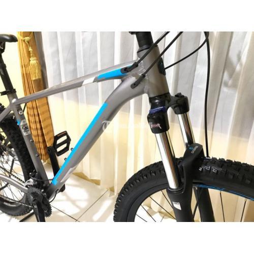 Sepeda MTB Polygon Xtrada 5 Size M Alloy 2020 Second Like New Normal di ...