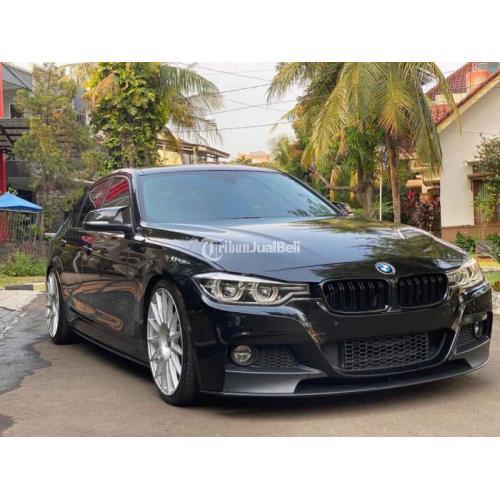Mobil BMW F30 B48 320i 2017 Matic Bekas Tangan 1 Terawat di Jakarta Selatan - Tribun JualBeli