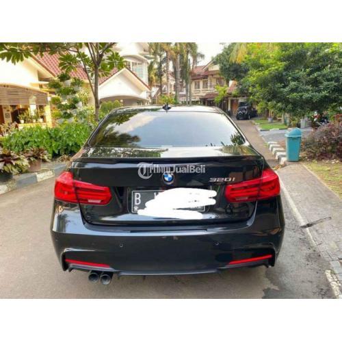 Mobil BMW F30 B48 320i 2017 Matic Bekas Tangan 1 Terawat di Jakarta ...