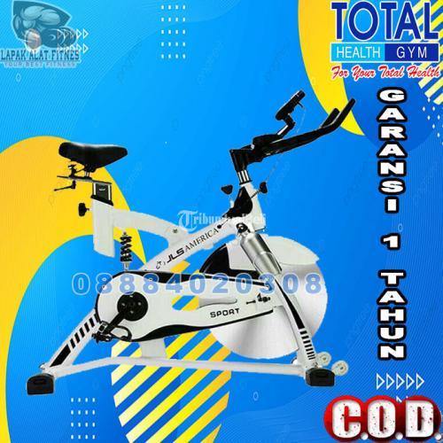 Spinning Bike JLS America di Bekasi - Tribun JualBeli