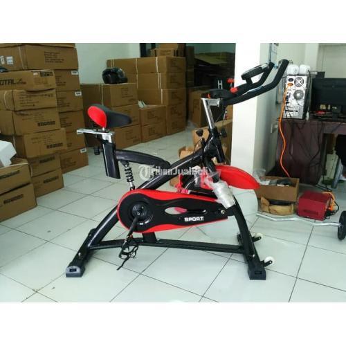 Spinning Bike JLS America di Bekasi - Tribun JualBeli