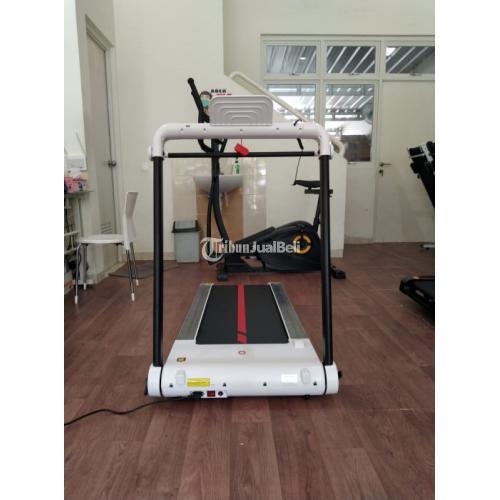 Treadmill Elektrik Rumahan FS Modica Bisa COD Bayar Tujuan - Tribun ...