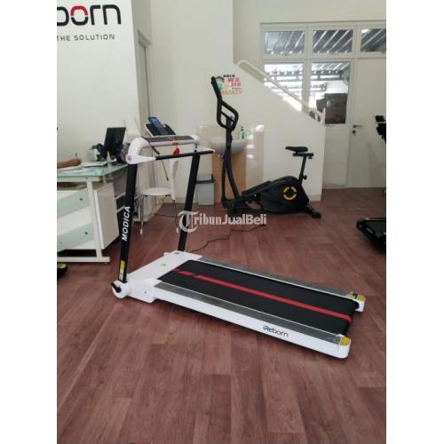Treadmill Elektrik Rumahan FS Modica Bisa COD Bayar Tujuan - Tribun ...