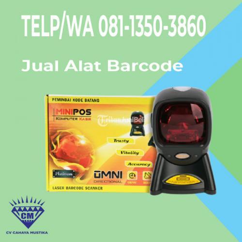 Alat Scanner Kasir Terbaru Termurah di Malang - Tribun JualBeli