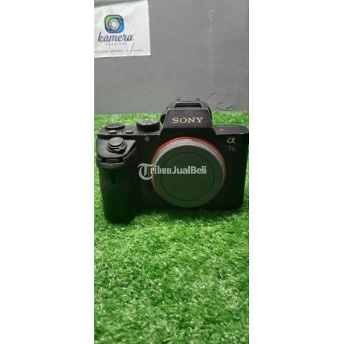 Kamera Mirrorless Sony A7ii Fungsi Normal Bekas Fullset Box Minus ...