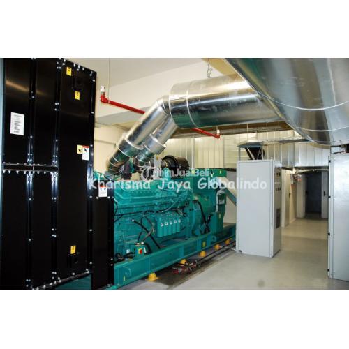 Instalasi Ruang genset - Tribun JualBeli