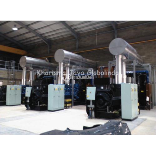 Instalasi Ruang genset - Tribun JualBeli