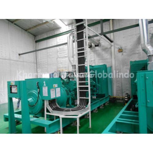 Instalasi Ruang genset - Tribun JualBeli