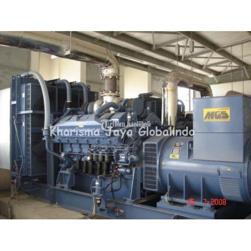 Instalasi Ruang genset - Tribun JualBeli
