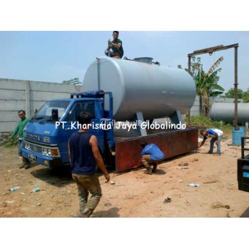 Tangki Solar 2000 Liter Garansi Tersedia Juga Ukuran Lain di Jakarta ...