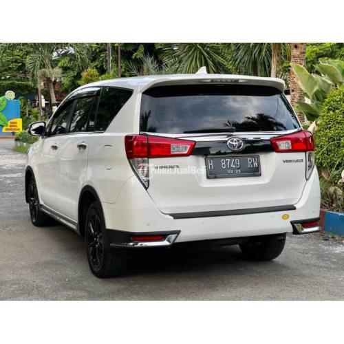 Mobil Toyota Kijang Innova Venturer Diesel 2020 AT Bekas Tangan Pertama ...