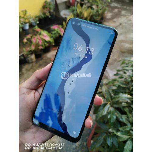 HP Infinix Note 8 6/128GB Second Fullset Mulus Normal Istimewa di ...