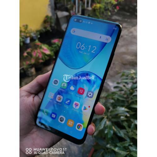 HP Infinix Note 8 6/128GB Second Fullset Mulus Normal Istimewa di ...