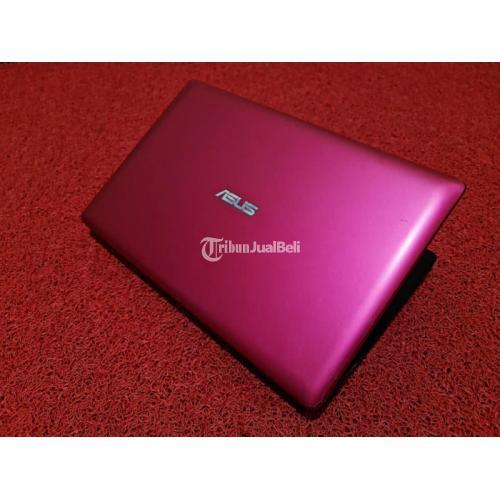 Laptop Asus X200 Intel N2840 4/500GB Second Fullset Mulus Normal di ...