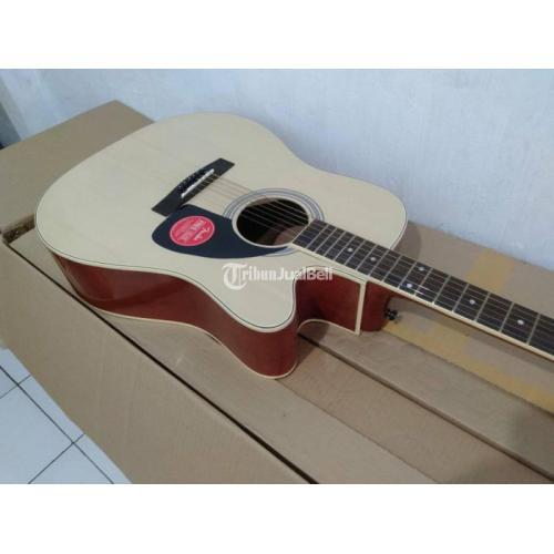 Gitar Akustik Fender DGdi11Nt Bodi Full Kayu Meranti Baru di ...