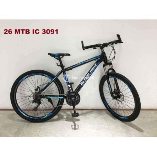 Sepeda Gunung Interbike Size 26 3 x 7 Gear Speed Baru di Solo - Tribun ...