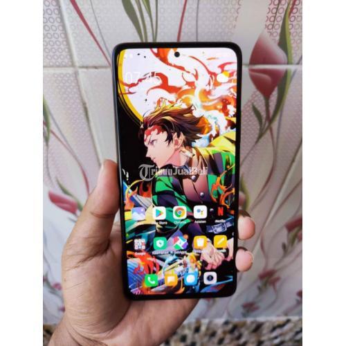 HP Xiaomi Redmi Note 10 Pro Gold 6/64GB Second Fullset Mulus Normal di ...