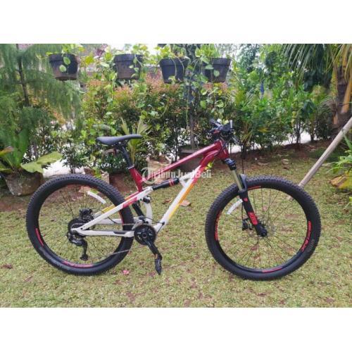 Sepeda Polygon Siskiu D5 2020 Size 27,5 M Mulus Bekas Like New di Bogor ...