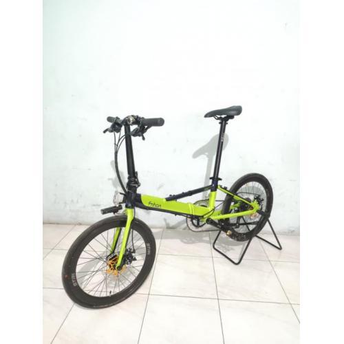 Sepeda Lipat Fnhon Monsoon 2021 Bekas Normal Mulus Harga Nego di ...