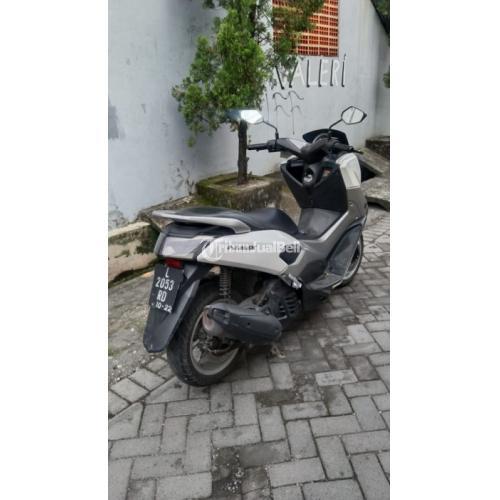 Motor Yamaha NMAX 2017 Silver Bekas Non ABS Surat Lengkap di Surabaya ...