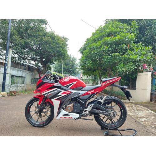 Motor Sport Honda CBR 150 Facelift 2019 Bekas Pajak Panjang Surat Lengkap di Jakarta Barat ...