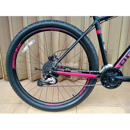 Sepeda Polygon Premier 5 Ban 27.5 Size M Bekas Normal di Malang ...