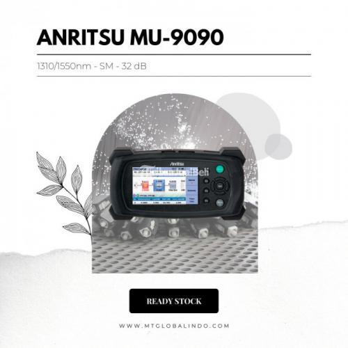 OTDR ANRITSU | MU9090/2WL Original di Tangerang - Tribun JualBeli