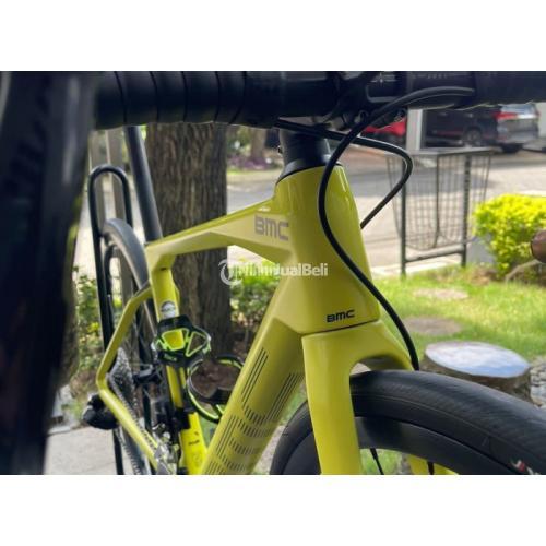 Sepeda Road BMC Road Machine Four 2022 Size 47 Bekas Fullset Mulus ...