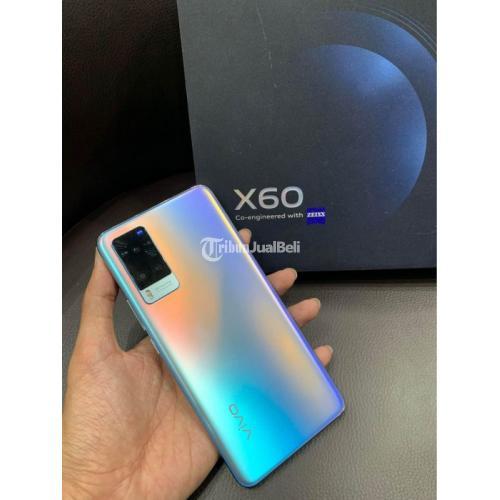 HP Vivo X60 8/128GB Second Fullset Mulus No Minus Like New di Semarang ...