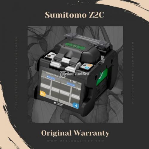 Fusion Splicer Sumitomo Z2C | Terbaik - Tribun JualBeli