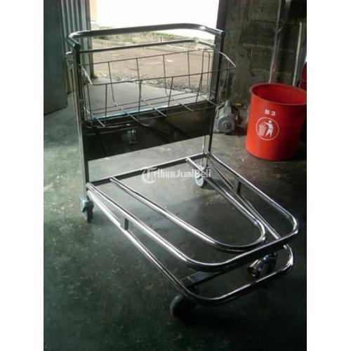 Trolley bandara / airport trolley - Tribun JualBeli