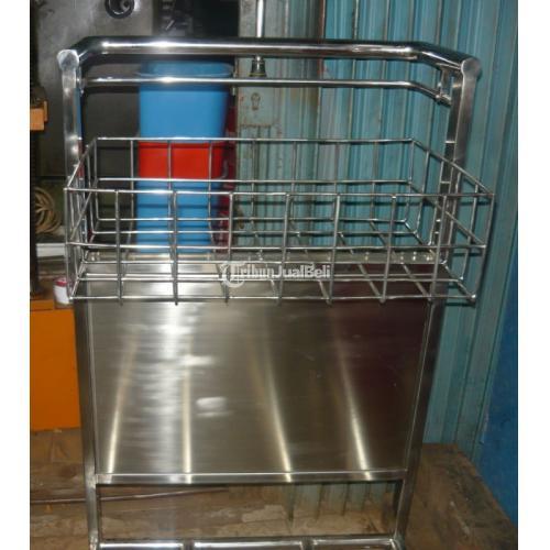 Trolley bandara / airport trolley - Tribun JualBeli