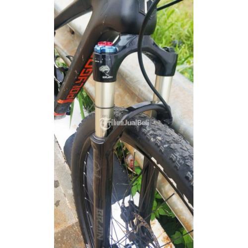 Sepeda Polygon Cosmic RX 3.0 Carbon Size S Bekas Normal Mulus di Bekasi ...