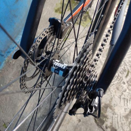 Sepeda Polygon Cosmic RX 3.0 Carbon Size S Bekas Normal Mulus di Bekasi ...