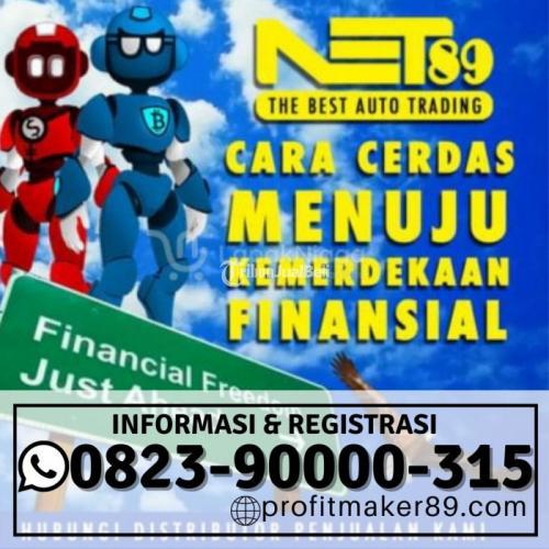 Robot Trading NET89 Robot Forex Net89 di Ciroyom di Bandung - Tribun ...