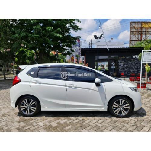 Mobil Honda Jazz RS GK5 2014 AT Bekas Pajak Hidup Surat Lengkap di Solo - Tribun JualBeli