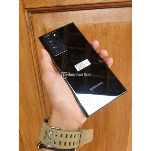 HP Samsung Note 20 Ultra Ram 8/256GB Second Fullset Normal di ...